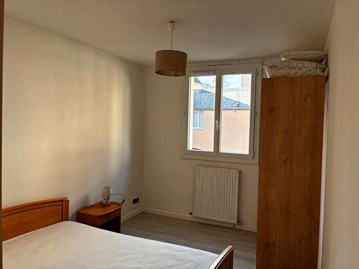 Appartement à louer - Dufau-Tourasse, Pau - 2 pièces - 1 chambre