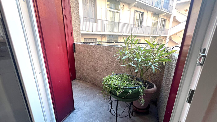 Appartement à vendre - Toulouse, Marengo, Jolimont, Médiathèque, La Colonne - 3 pièces - 2 chambres