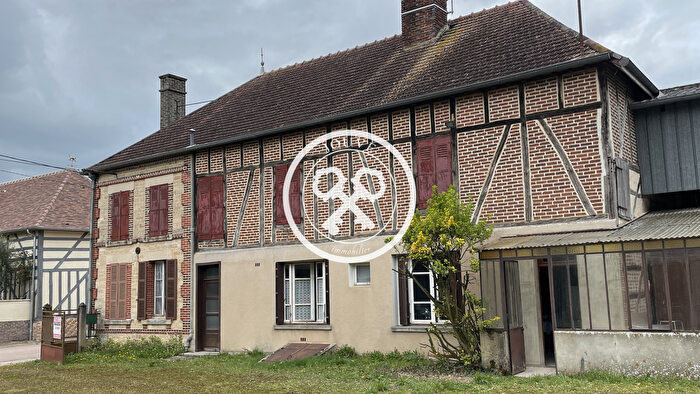 Maison à vendre - Crésantignes - 5 pièces - 3 chambres