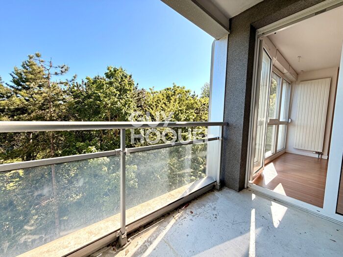Appartement 3 pièces à vendre - Reims, Courlancy, Porte de Paris, Bois d'Amour