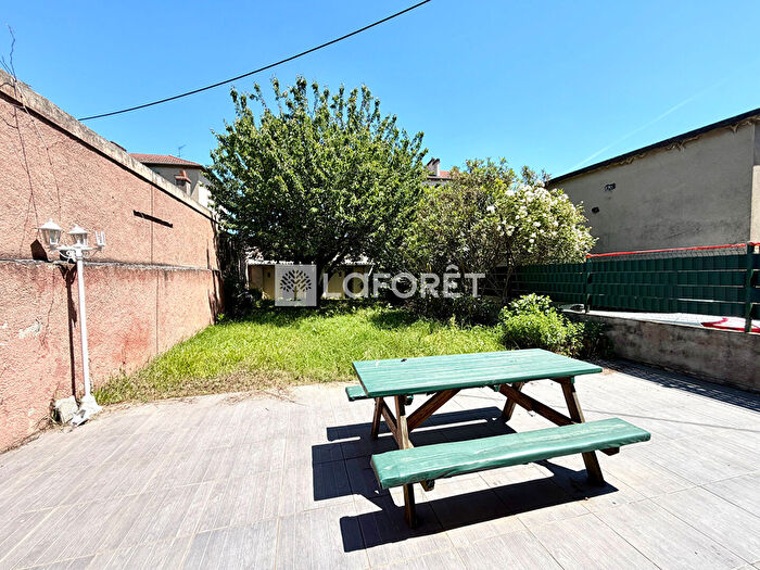 Appartement 3 pièces à louer à Givors, Plaines, Varissan