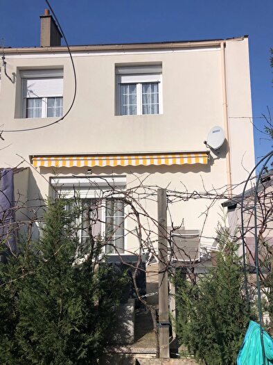 Maison à vendre - Sartrouville - 4 chambres