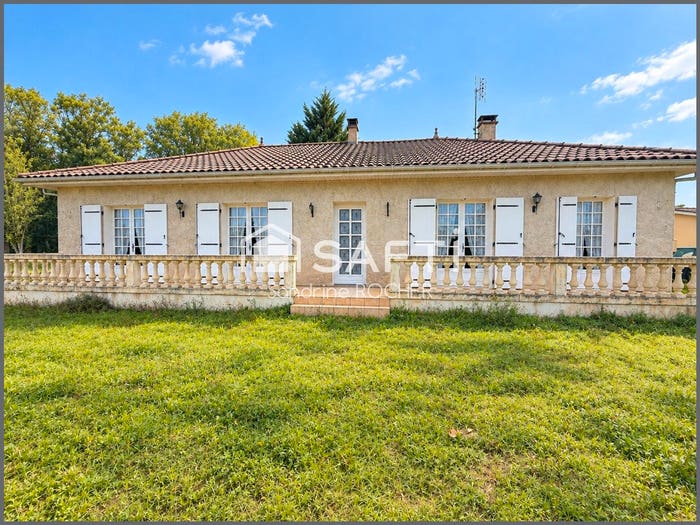 Maison 5 pièces à Monsec, à vendre