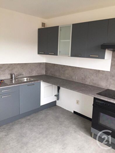 Appartement à louer - Valdoie - 2 pièces - 1 chambre