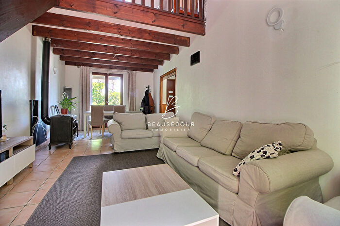 Maison à vendre - Linas - 5 pièces - 4 chambres