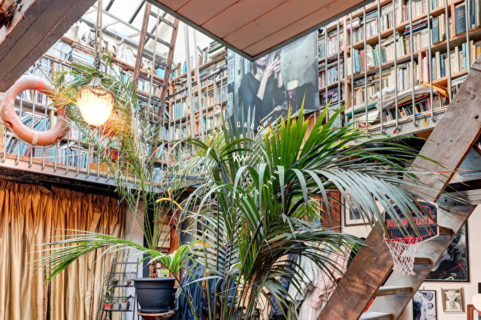 Paris 15ème, Dupleix, Motte Picquet : Maison 5 pièces à vendre