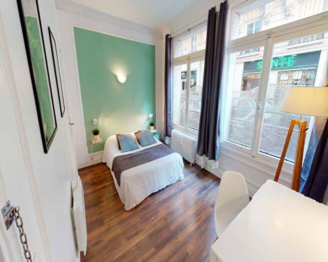 Appartement 4 pièces à louer - Muette Nord, Paris 16ème arrondissement