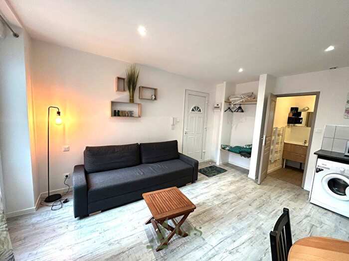 Appartement 1 pièce à louer à Roanne