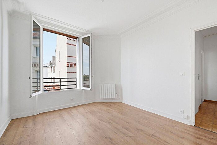 Parapluies, Fontenay-sous-Bois : Appartement 2 pièces à louer