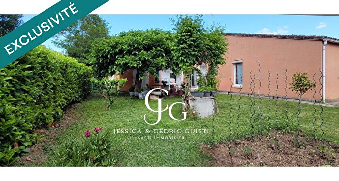 Maison 4 pièces à vendre - Caussade