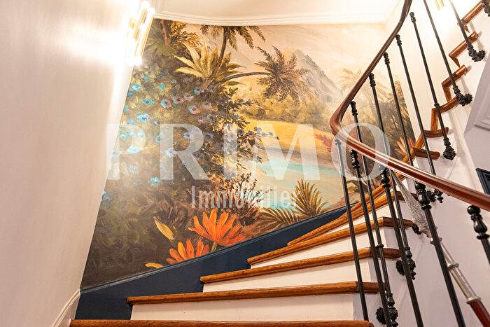 Maison à vendre - Thiais, Proche Choisy - 10 pièces - 6 chambres