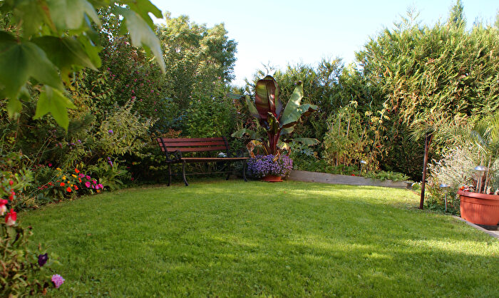 Maison à vendre - Bréval - 4 pièces