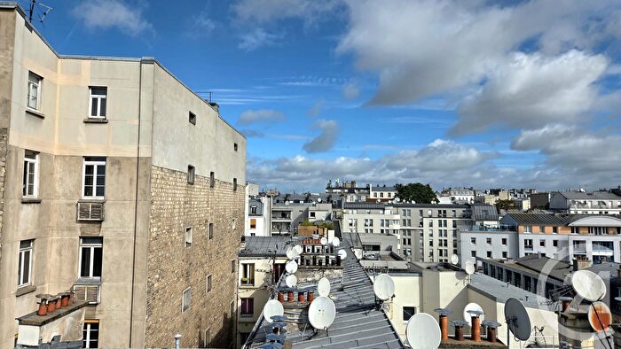 Appartement à vendre - Paris e , Barbès, Château Rouge - 1 pièce