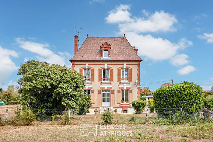 Biéville-Quétiéville - Maison 7 pièces à vendre