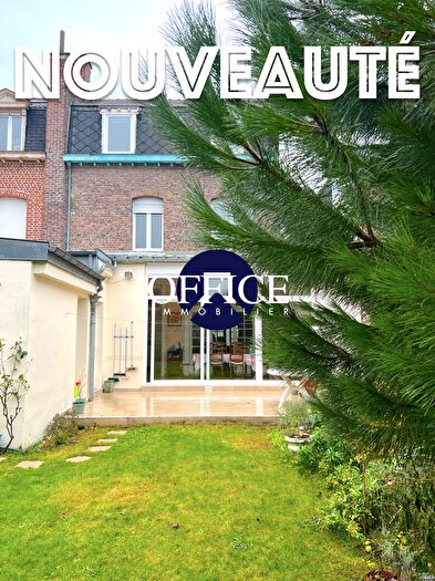 Maison à vendre - Lens - 12 pièces - 6 chambres