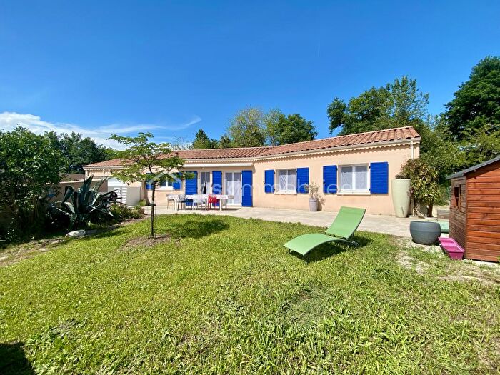 Maison à vendre - Montélimar, Les Champs, Les Blaches, Beaulieu - 6 pièces - 4 chambres