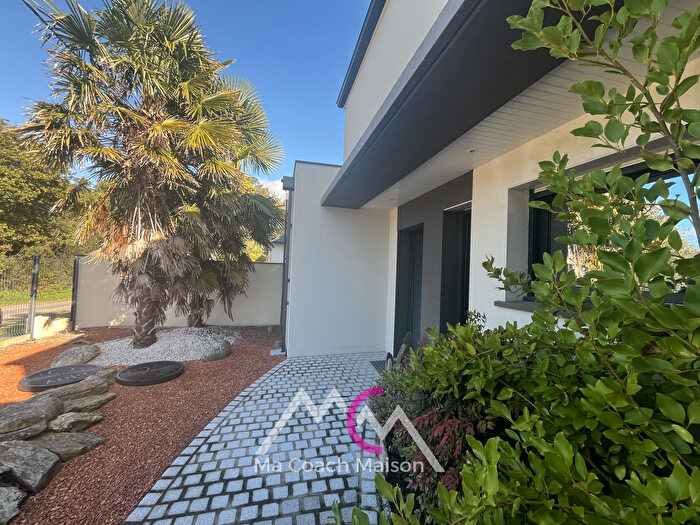 Maison à vendre - Saint-André-des-Eaux - 6 pièces - 4 chambres