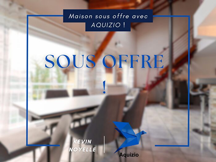 Maison à vendre - Arenthon - 6 pièces - 4 chambres