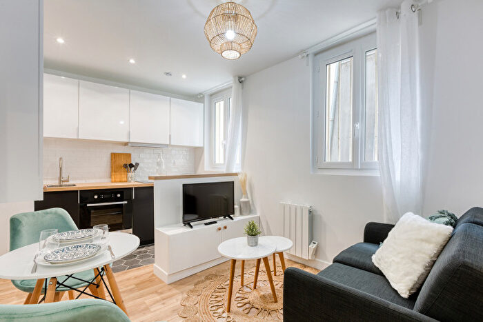 Paris 10ème, Château d'Eau, Lancry : Appartement 2 pièces à louer