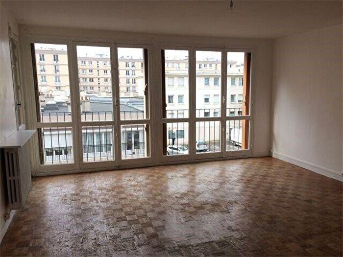 Appartement 5 pièces à Centre Ville, Le Havre, à louer