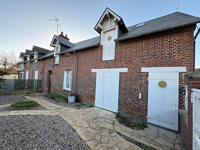 Maison à vendre - Gacé - 2 pièces - 2 chambres