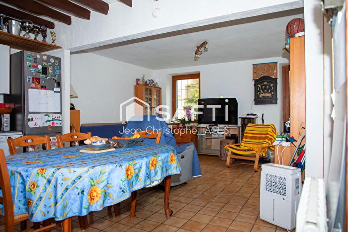 Maison à vendre - Aincourt - 4 pièces - 3 chambres