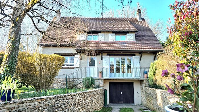 Maison à vendre - Houdan - 5 pièces - 3 chambres