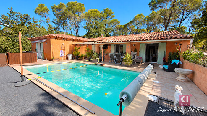 Maison 5 pièces à vendre à Le Luc