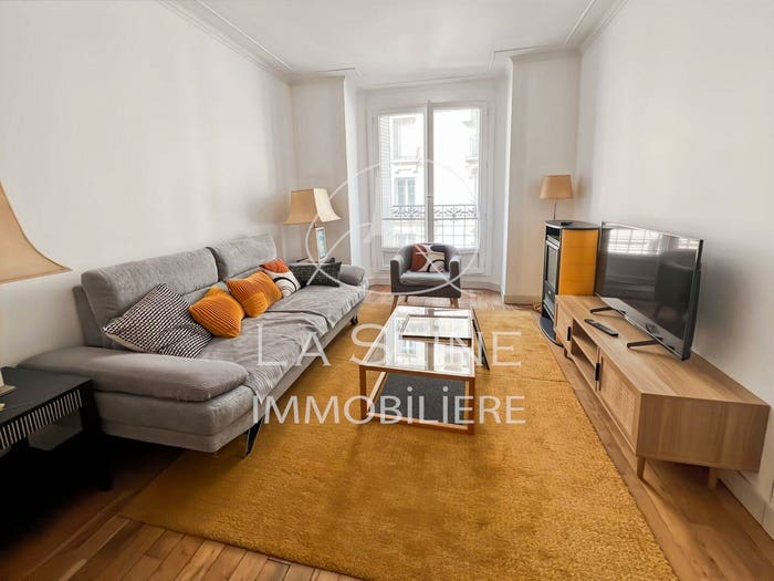 Cambronne-Garibaldi, Paris 15ème arrondissement : Appartement 3 pièces à louer