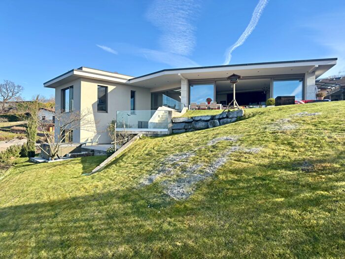 Maison à vendre - Évian-les-Bains - 6 pièces - 3 chambres