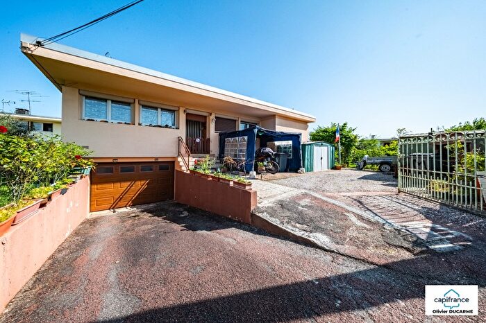 Maison à vendre - Genlis - 4 pièces - 2 chambres