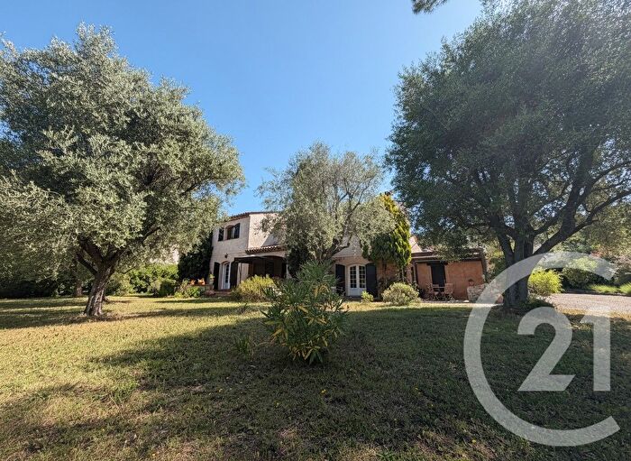 Maison 8 pièces à Mouans-Sartoux, à vendre