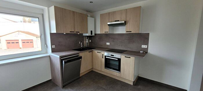 Appartement à louer - Lelling - 3 pièces - 2 chambres