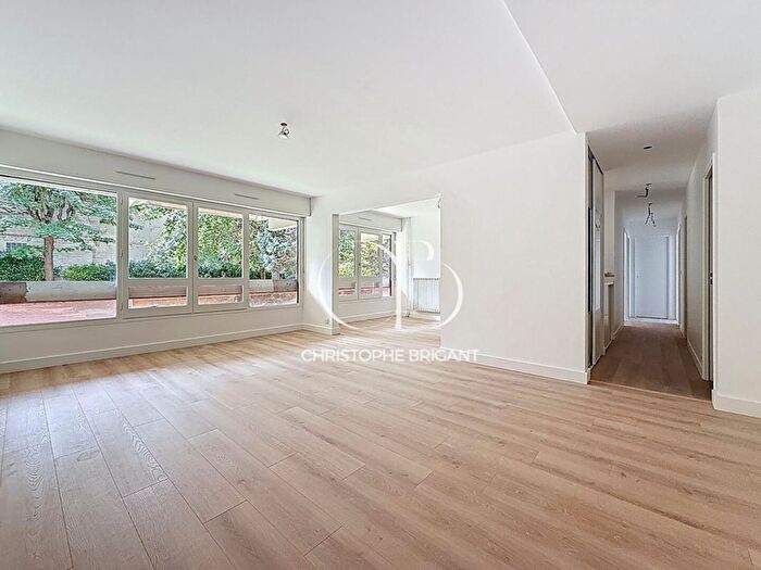 Appartement à vendre - Villejuif, Zola, Lion dOr - 5 pièces - 3 chambres