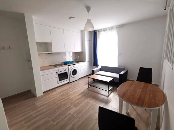 Appartement 2 pièces à louer à Villejuif