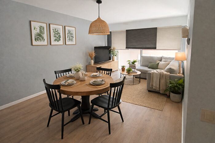 Appartement à vendre - Biarritz, Centre-ville Est - 3 pièces - 2 chambres