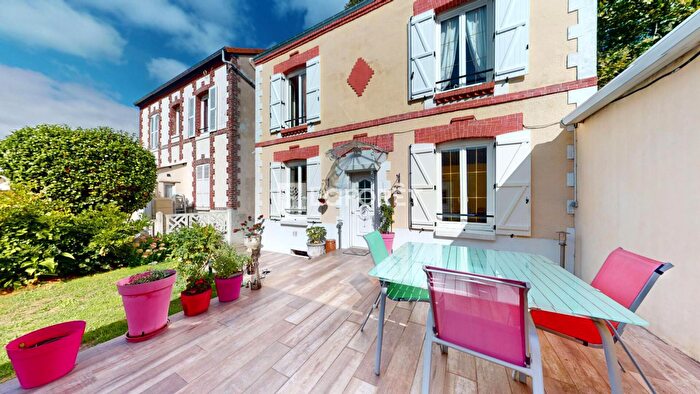 Le Havre, Soquence, Graville : Maison 3 pièces à vendre