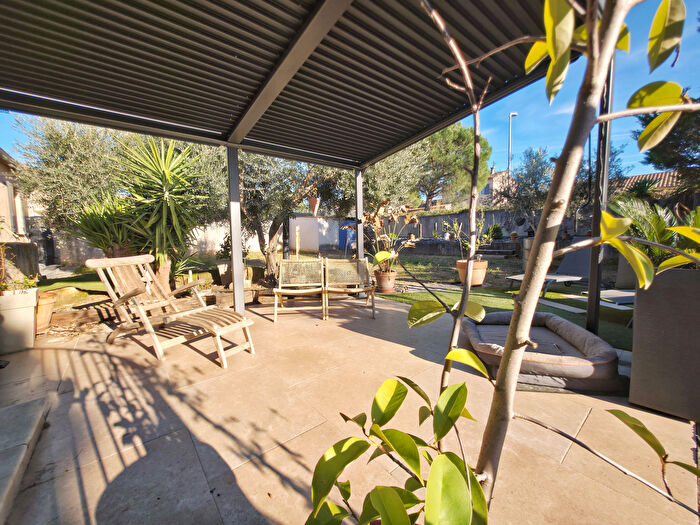 Maison à vendre - Beaucaire, Puech Cabrier, Genestet - 5 pièces - 3 chambres