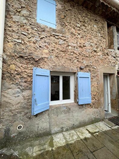 Maison à louer - Rougiers - 3 pièces