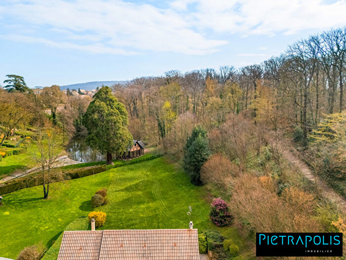 Maison à vendre - Lissieu - 7 pièces - 5 chambres