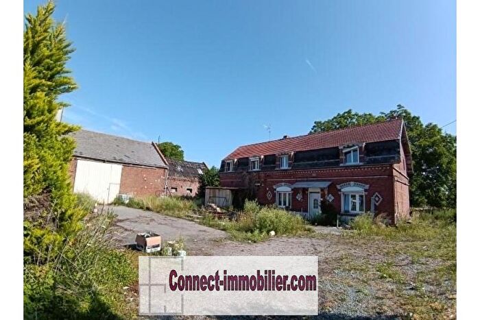 Maison à vendre - Cantaing-sur-Escaut - 5 pièces