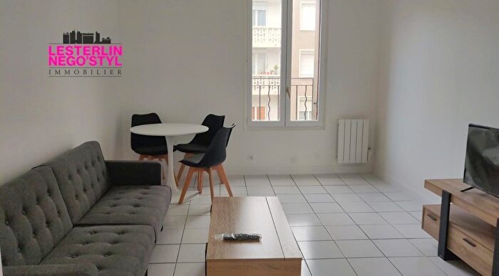 Le Havre : Appartement 2 pièces à louer