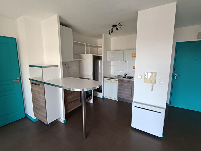 Appartement 2 pièces à louer - Nantes, Le Chêne des Anglais