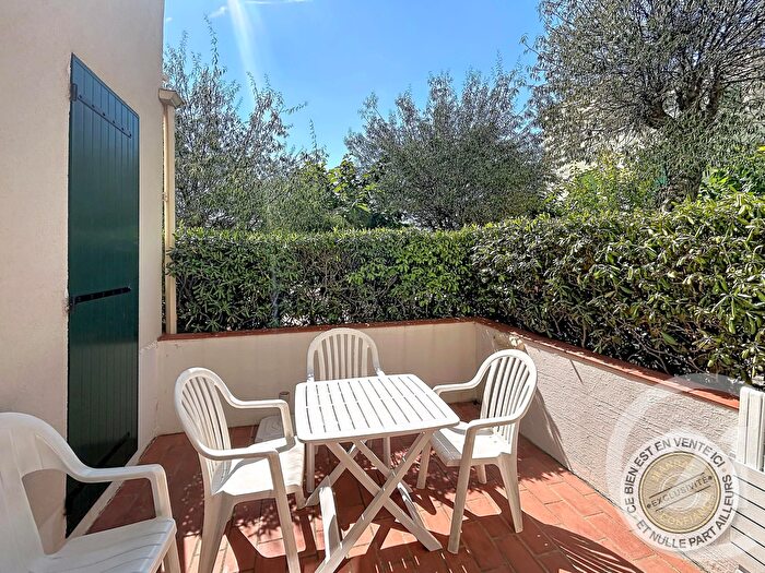 Appartement 2 pièces à vendre - Le Barcarès