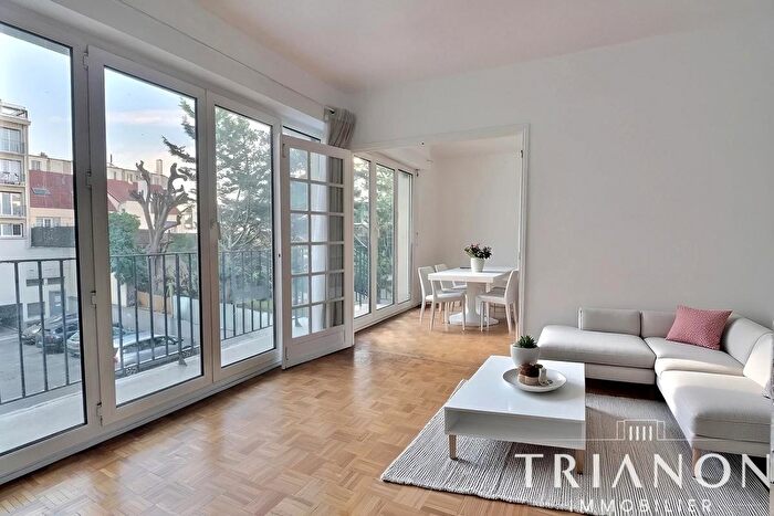 Le Vésinet, République - Appartement 4 pièces à vendre