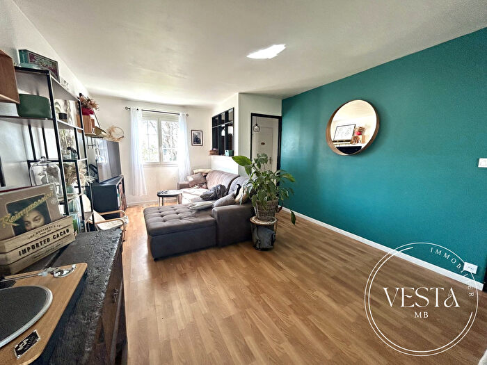 Maison à vendre - Longvic - 7 pièces - 3 chambres