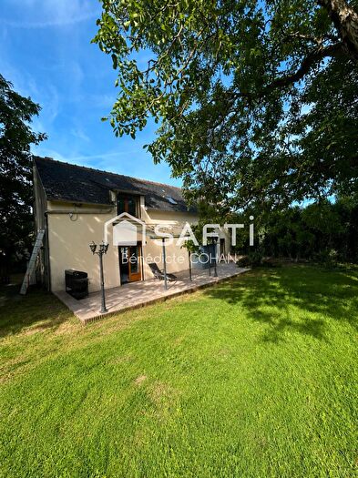 Maison 5 pièces à Sougy, à vendre