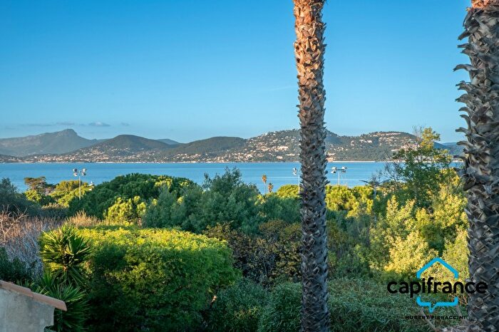 Maison à vendre - Hyères, Giens - 5 pièces - 4 chambres