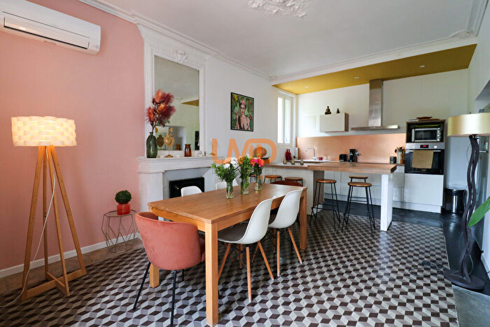 Fons - Maison 4 pièces à vendre