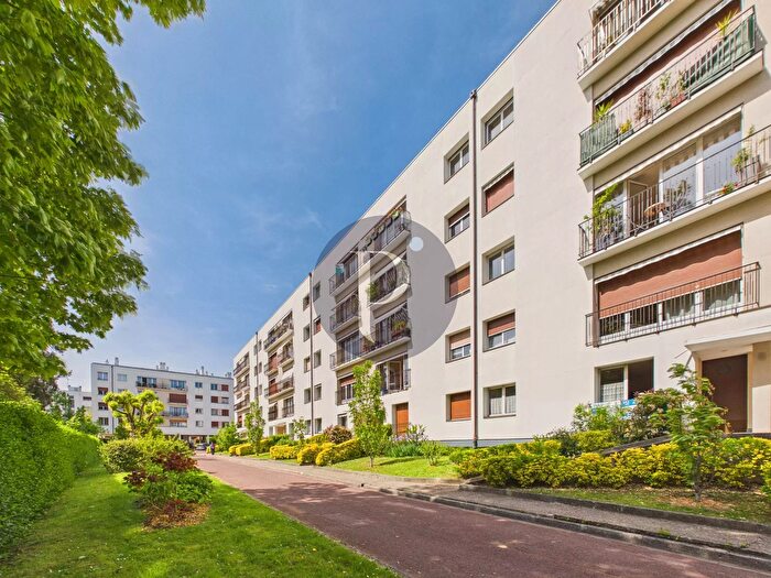 Appartement 3 pièces à Châtenay-Malabry, Petit Chatenay, Voltaire, Croix Blanche, à vendre